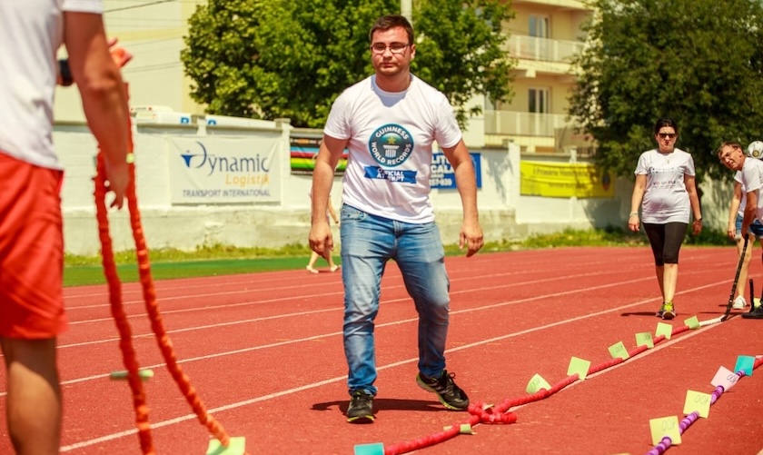Glad Varga: „Ne dorim un Arad cu performanțe sportive, un Arad sănătos ...