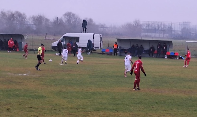 Live-text Liga a III-a (seria a 9-a), etapa a 13-a, ora 14: Lotus Băile ...