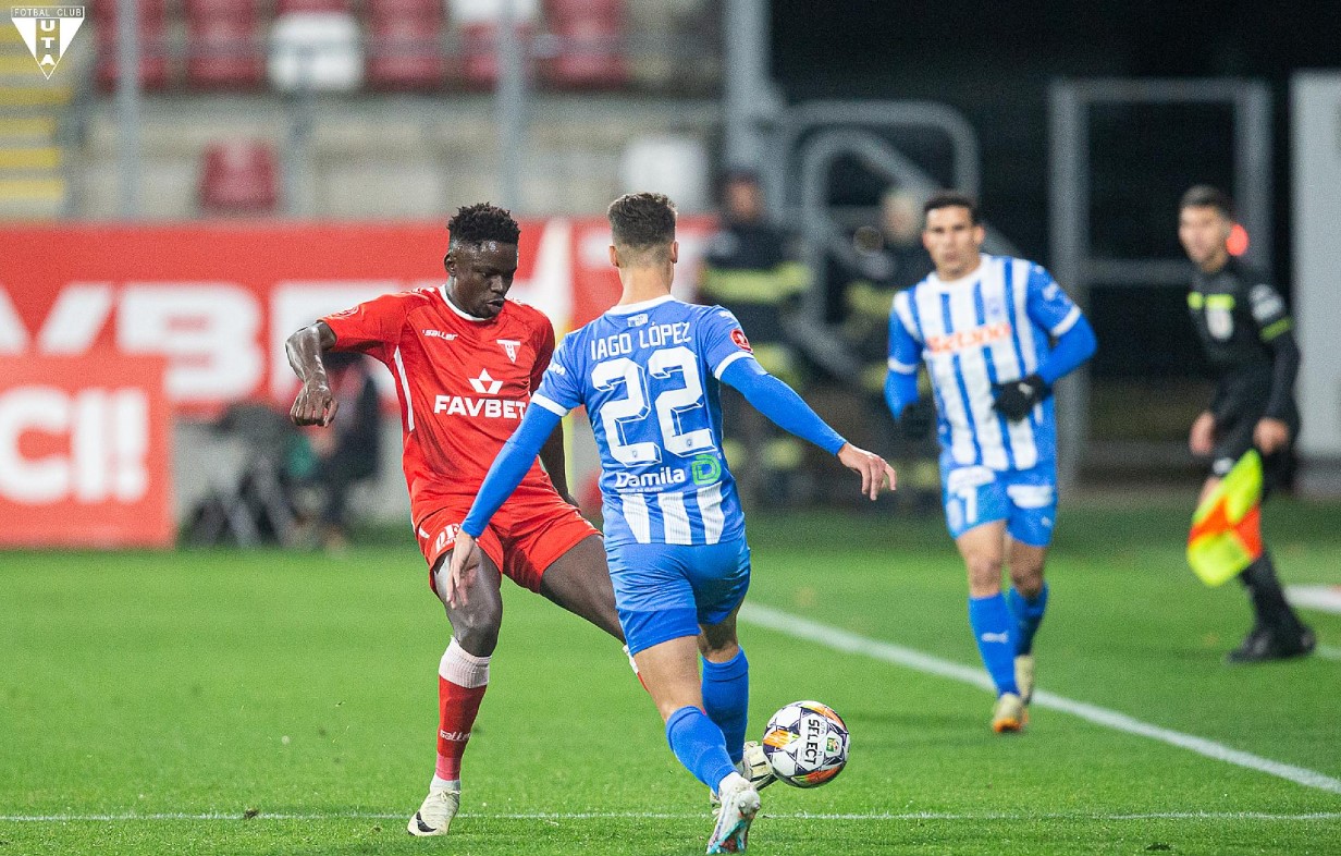 Rednic susține că a făcut schimbarea corectă Omondi - Vuletich: „A fost ...