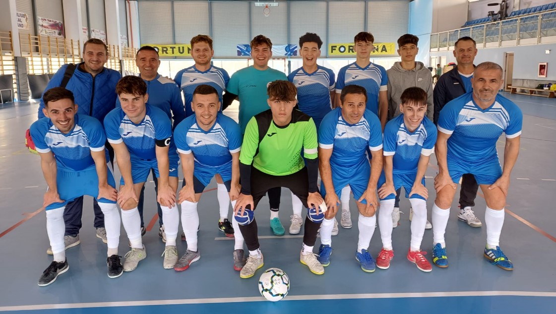 Șimandul întrerupe invincibilitatea harghitenilor din Remetea, în liga ...