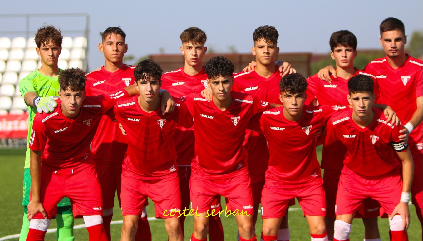 UTA U17 a câștigat dramatic duelul cu U. Craiova și e prima în play-offlul Ligii Elitelor ...