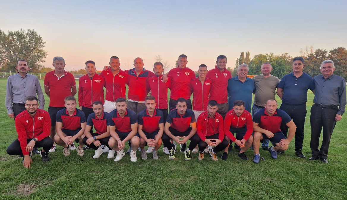 Șeitinul e campioană de toamnă în „5A” și se uită cu coada ochiului ...