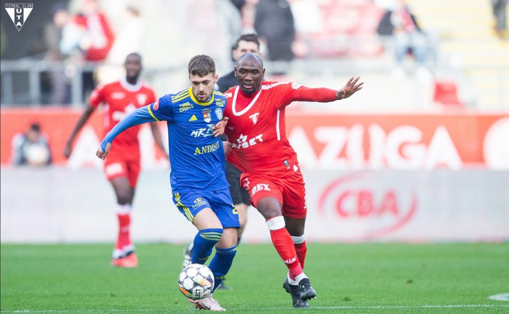 Ravy Tsouka e primul fotbalist care a câștigat litigiul la FIFA și UTA ...