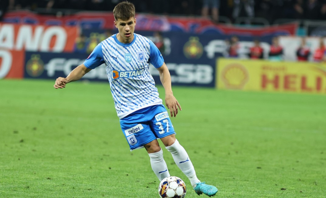 Marian Danciu e noul mijlocaș al celor de la UTA, arădeanul Oprescu își ...