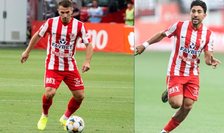 Alin Roman - la a doua nominalizare stagională în echipa etapei LPF ...