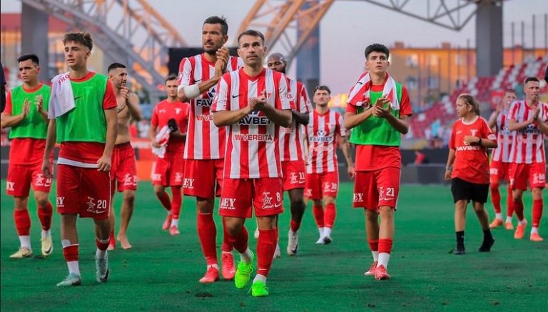 Alin Roman e ca și recuperat pentru meciul cu Dinamo, Sota și Țăroi - mai degrabă nu! „Avem ...