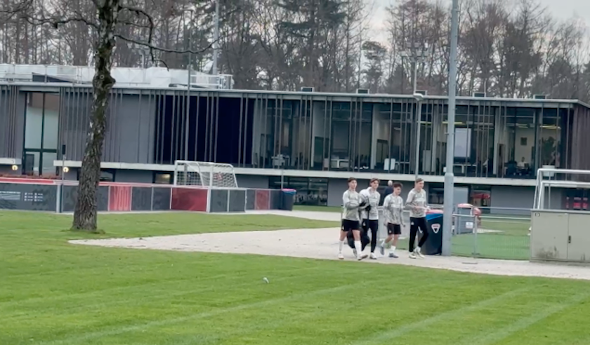 Invitat de elevul Dennis Man în Olanda, Cristi Păcurar a făcut muncă de ...