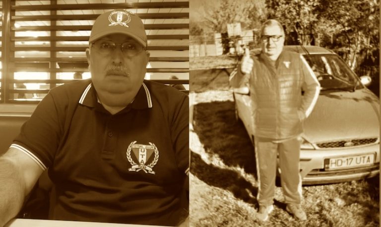 O inimă „roș-albă” a încetat să mai bată: deveanul Florin Murar avea 62 ...